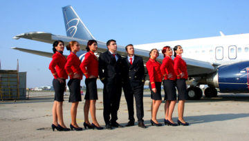 Requisitos para ser Auxiliar de Vuelo, Título Tripulante Cabina TCP